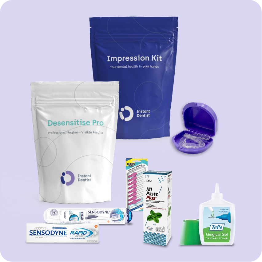 Desensitise Pro - Instant Dentist