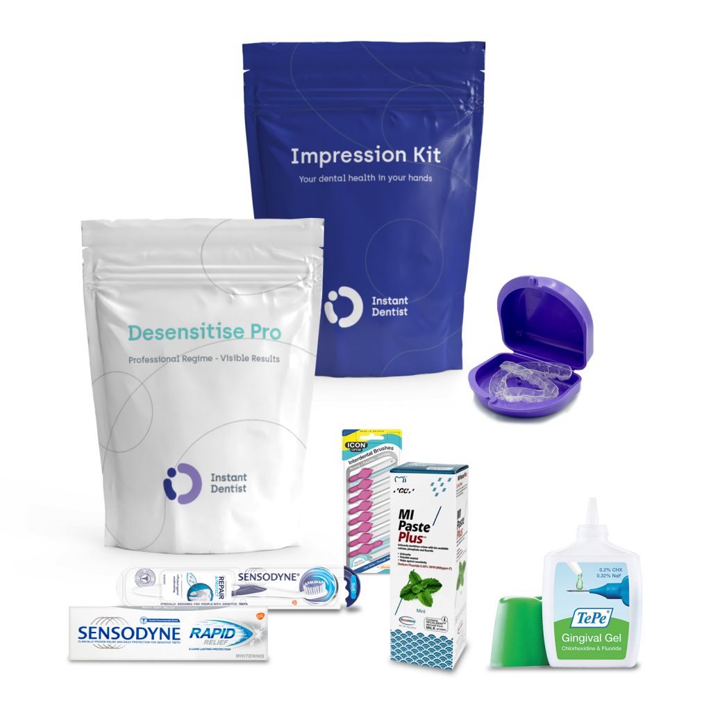 Smart Dental Scope - Instant Dentist