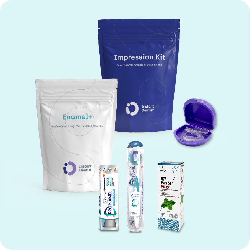 Enamel+ - Instant Dentist