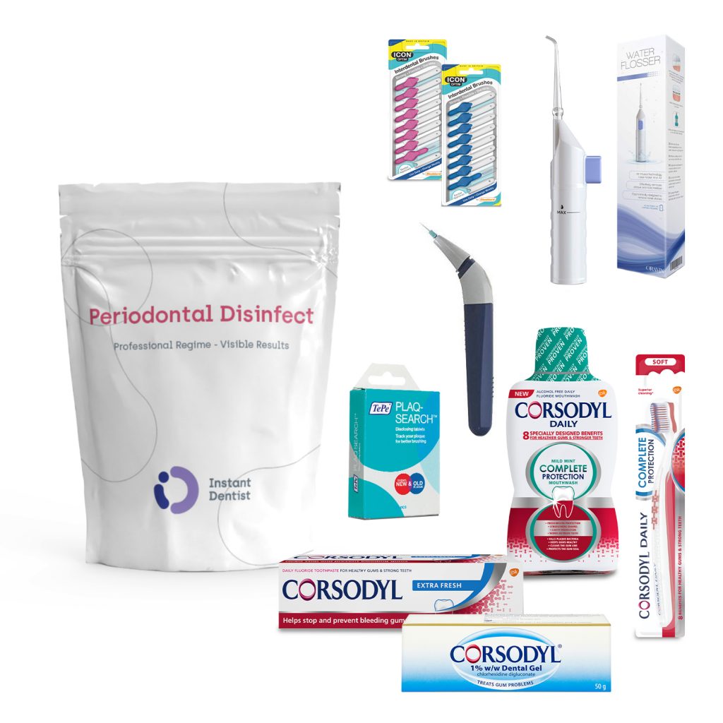 Smart Dental Scope - Instant Dentist