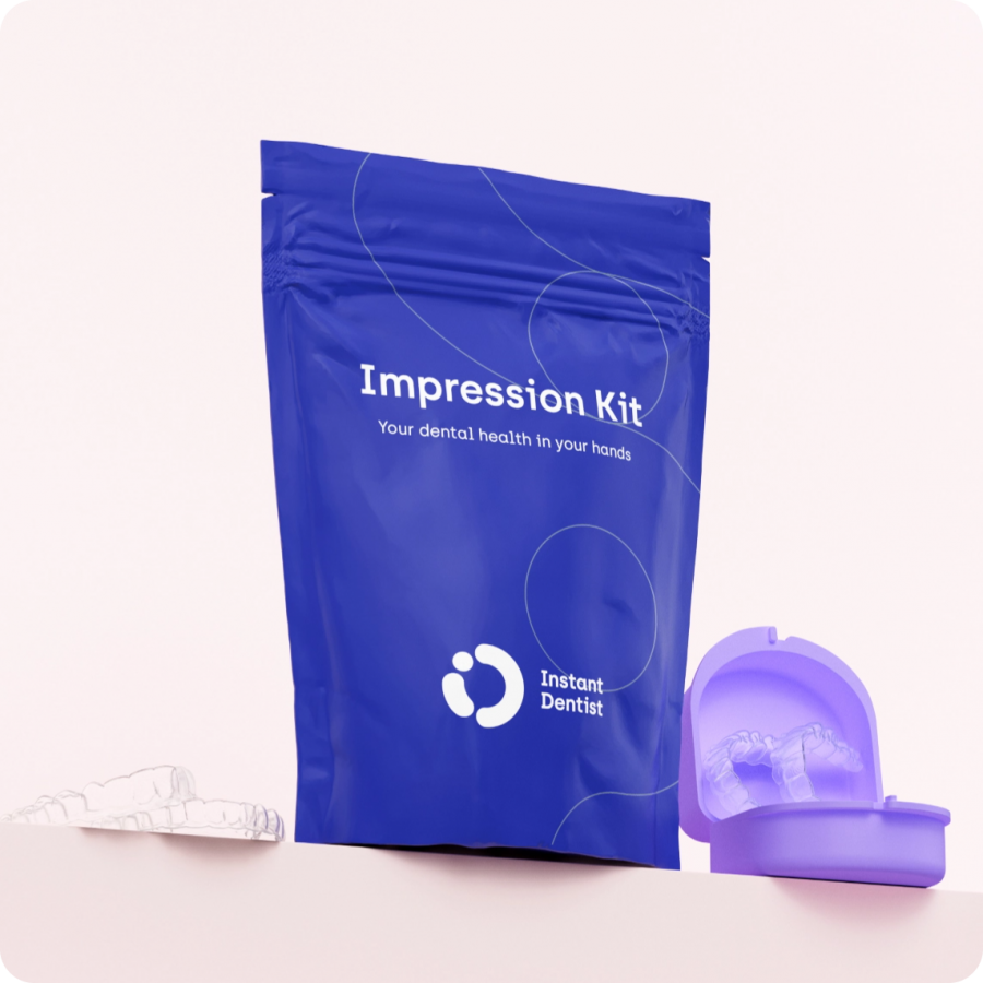 Teeth grinding splint - Instant Dentist