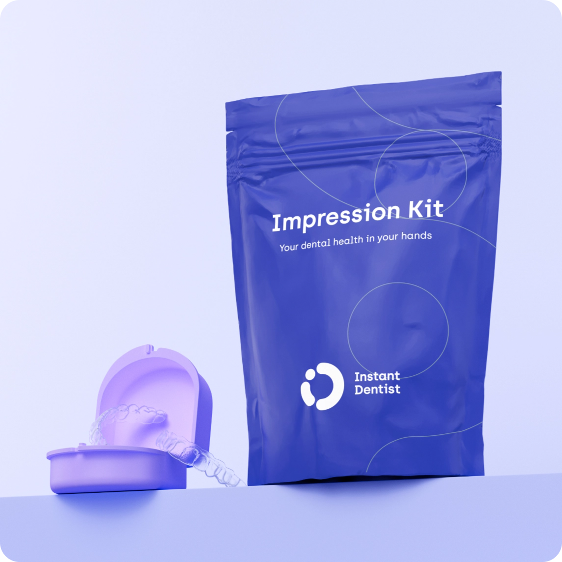 Teeth grinding splint - Instant Dentist