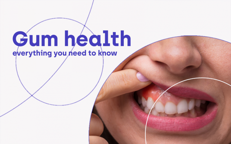 Gum Health - Debunking the myth with actionable expert advice Gum Health - Debunking the myth with actionable expert advice